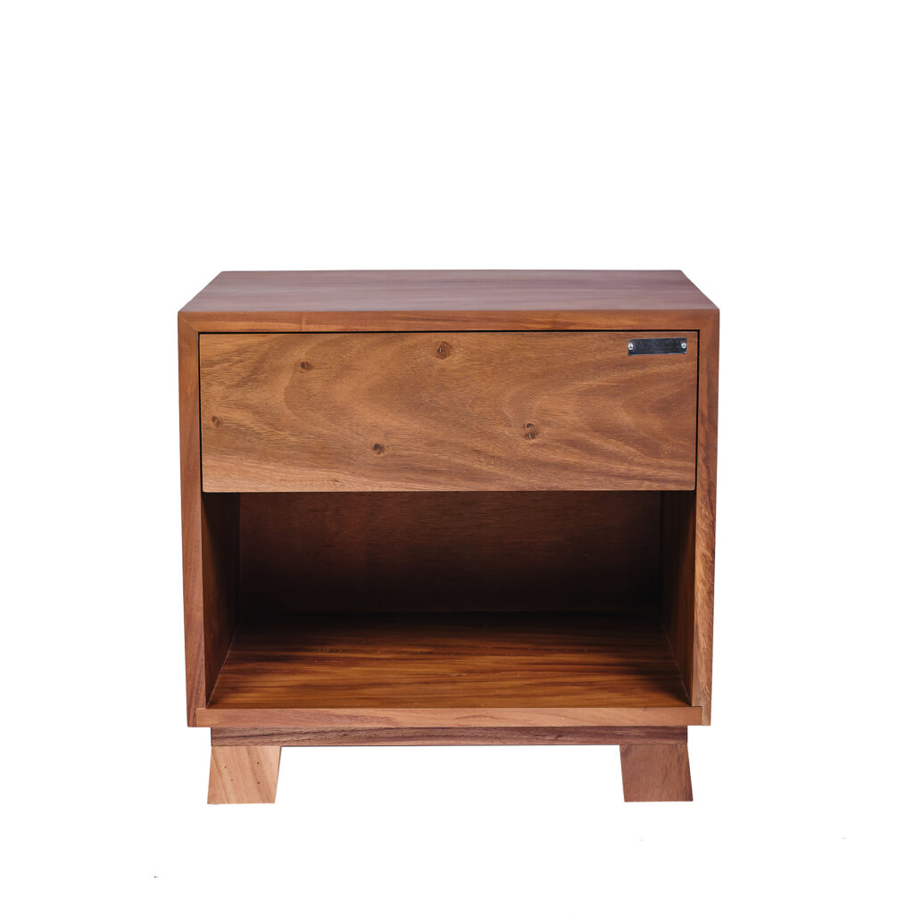 BURÓ WOODLAND - Santa Cruz Woodworks - Muebles de Madera de Diseño