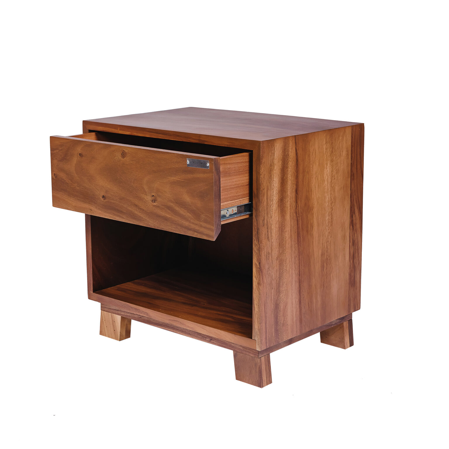 BURÓ WOODLAND - Santa Cruz Woodworks - Muebles de Madera de Diseño