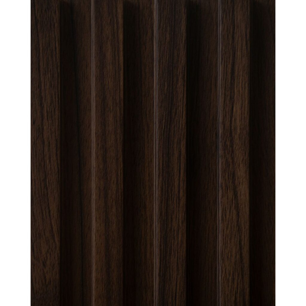 Panel Lambrín Nogal Obscuro - Santa Cruz Woodworks - Muebles de Madera ...