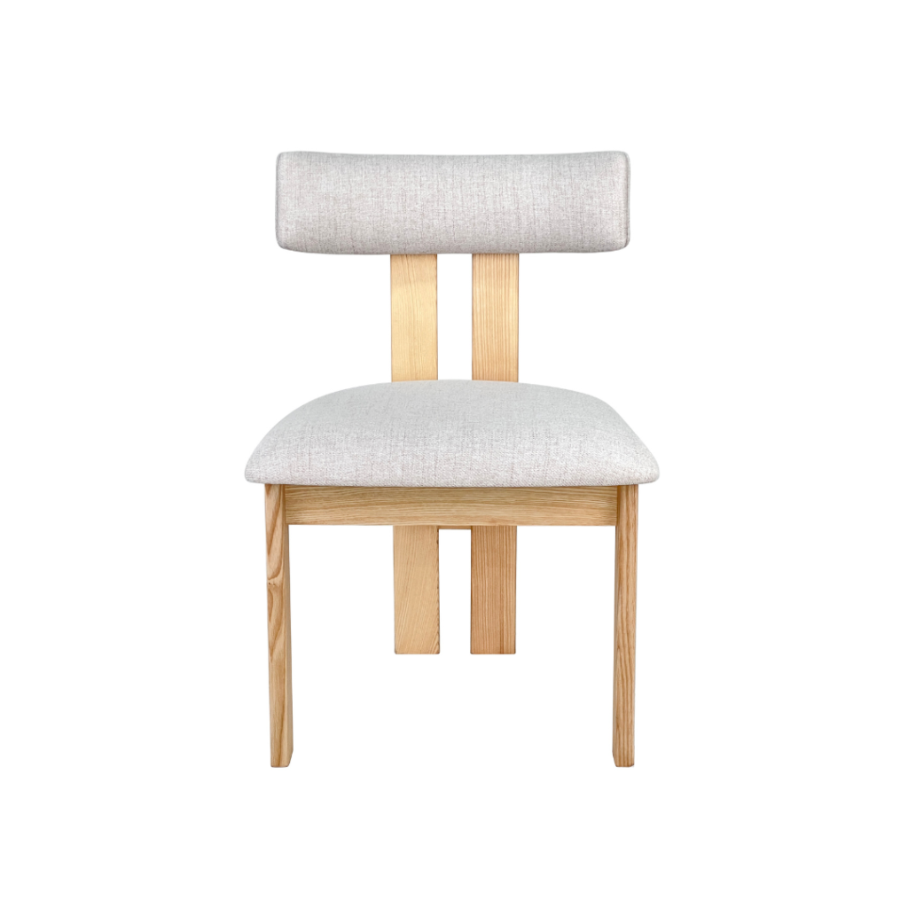 SILLA ALVIK - Santa Cruz Woodworks - Muebles de Madera de Diseño