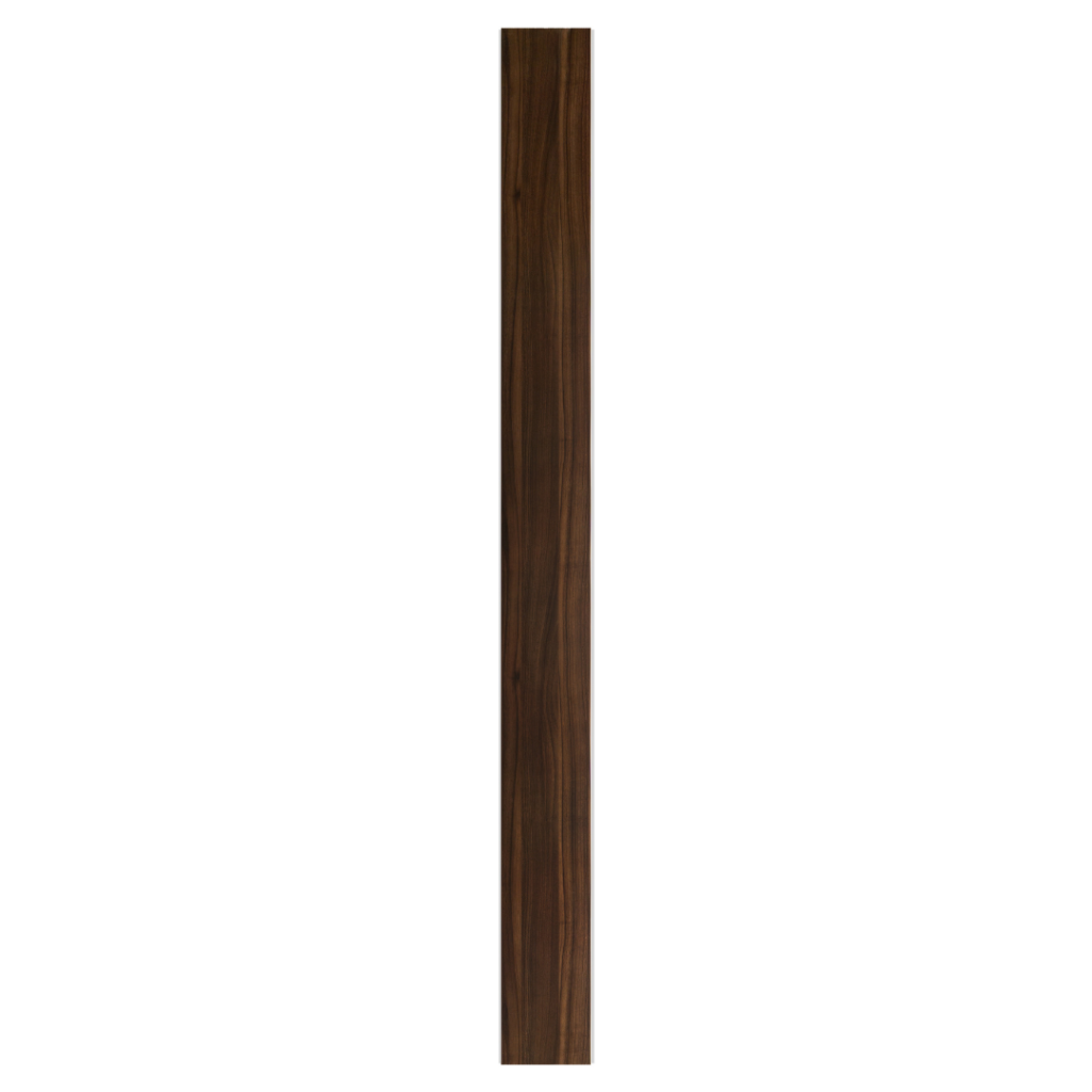 Panel Liso PVC Color Nogal Obscuro - Santa Cruz Woodworks - Muebles de ...