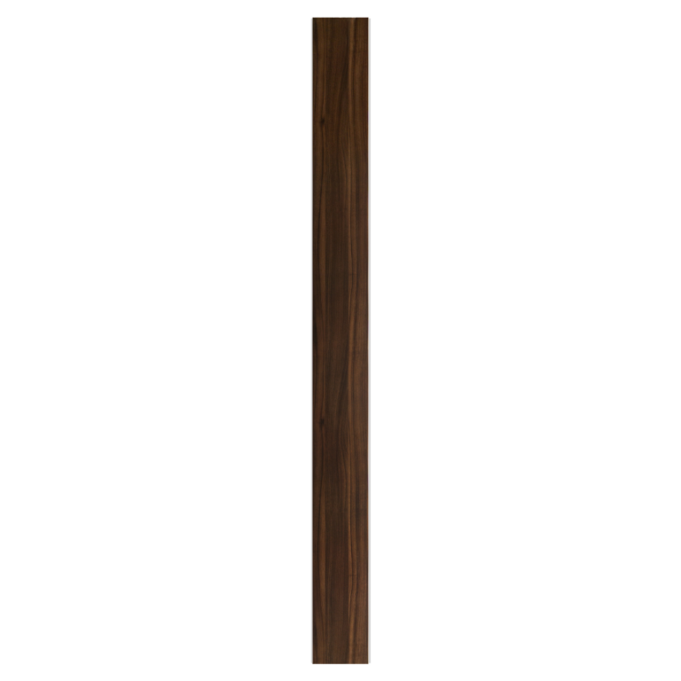 Panel Liso PVC Color Nogal Obscuro - Santa Cruz Woodworks - Muebles de ...
